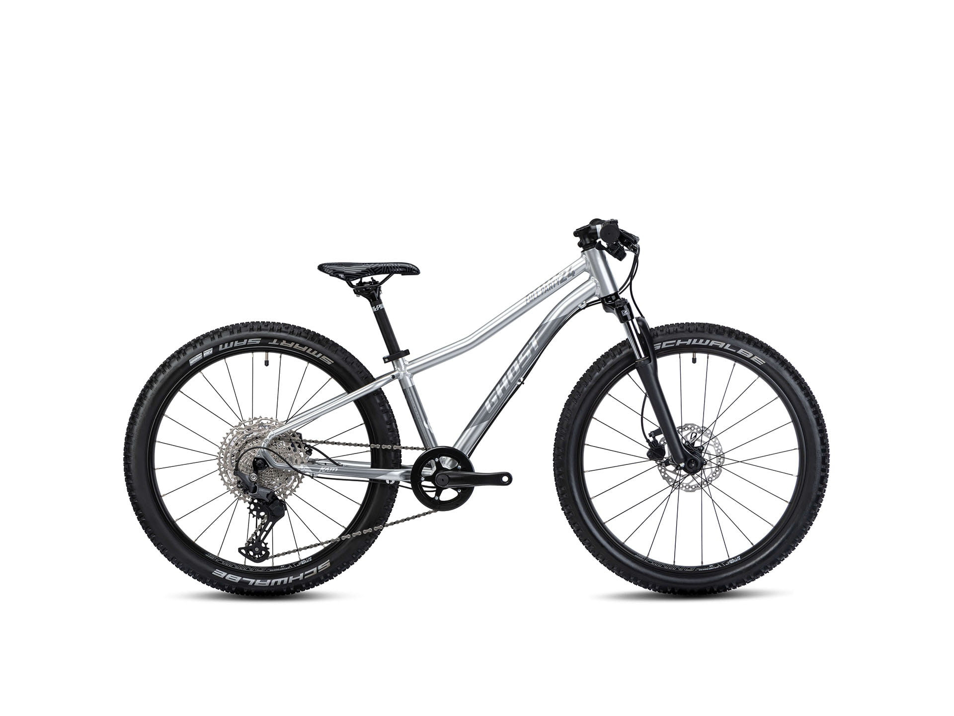 Rower MTB Ghost Kato 24" Full Party