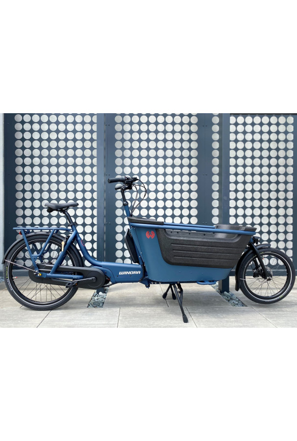 Rower elektryczny Winora F.U.B. 2W D52 500Wh