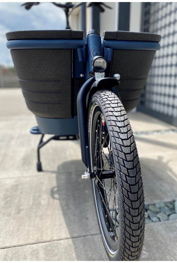 Rower elektryczny Winora F.U.B. 2W D52 500Wh