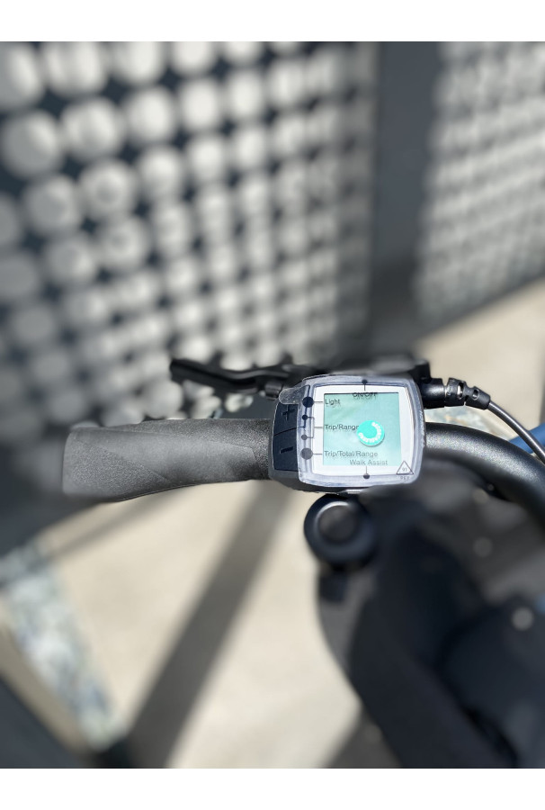 Rower elektryczny Winora F.U.B. 2W D52 500Wh