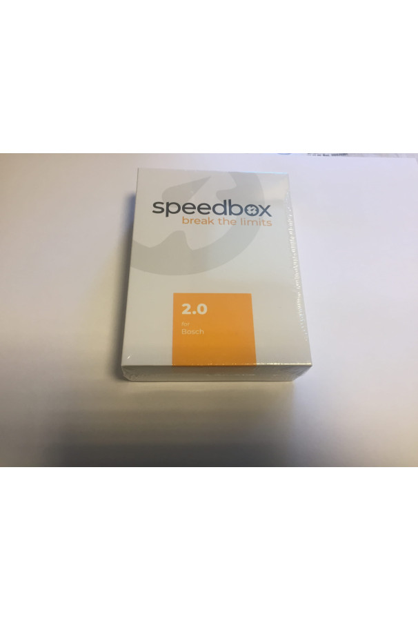 Speedbox 2.0 Do systemów BOSCH Active Line Performance Line